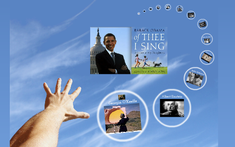 of THEE I SING by Audrey Colwell on Prezi