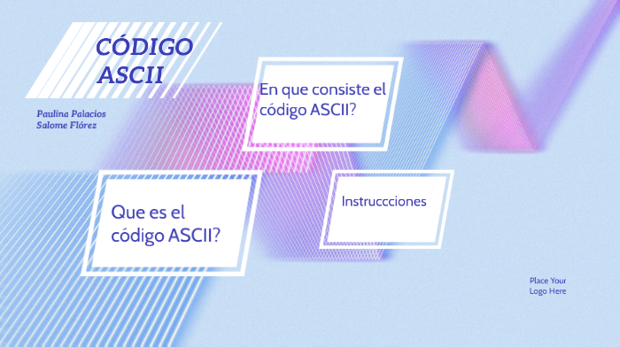 codigo ansi by salome,paulina flrorez,palacios on Prezi