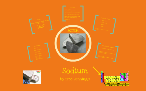 Sodium Presentation by Eric Jennings on Prezi
