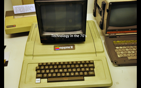 technology in 1970's by Jahson kent on Prezi