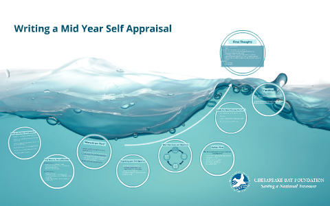 Writing a Mid Year Self Appraisal by Dylan Harvey