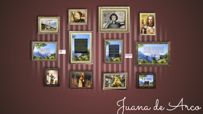 Juana de Arcos by Katie Toner