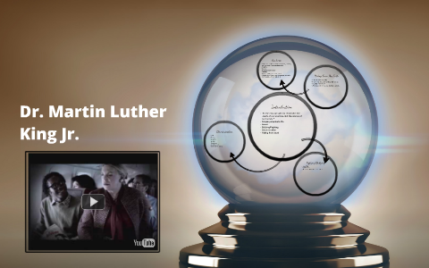 Dr. Martin Luther King Jr. by Jordan Baney on Prezi