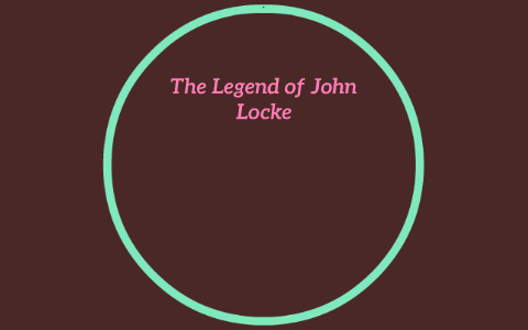 The Legend of John Locke by David Zellner