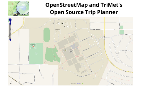 OpenStreetMap and the TriMet's Open Source Trip Planner by Grant ...