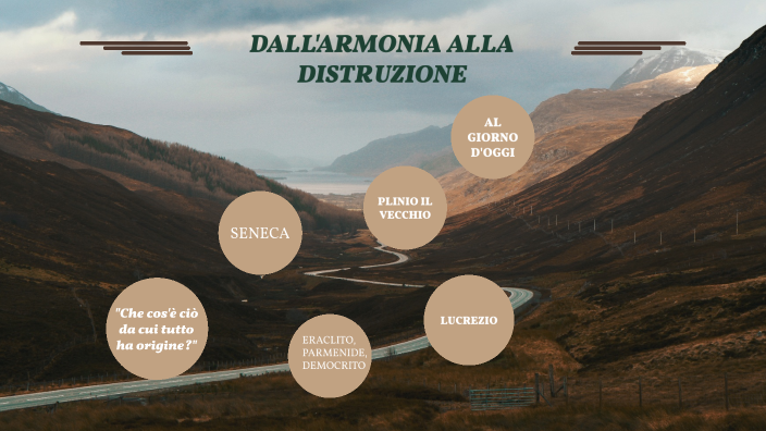 RAPPORTO CON LA NATURA DAL PASSATO AD OGGI by Alessia Parisi on Prezi