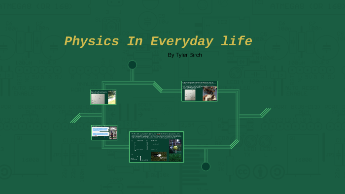 Physics In Everyday life by Tyler Birch on Prezi