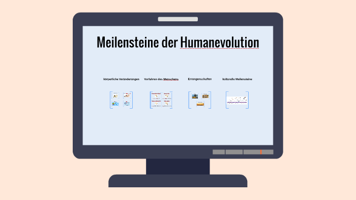 Meilensteine der menschlichen Evolution by Tim Frahm on Prezi