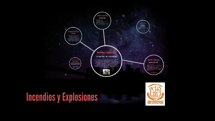 Incendios y Explosiones by Francisco Ibarra Quevedo on Prezi