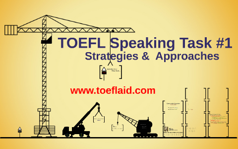 TOEFL Speaking Task #1 Part 1 of 3 by Jin Oh Bae on Prezi