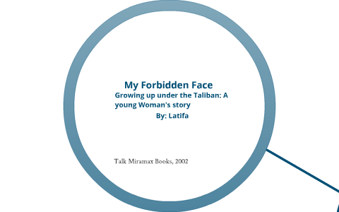 My Forbidden Face by Megan T. on Prezi
