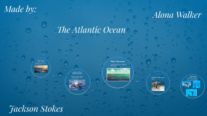 The Atlantic Ocean by on Prezi