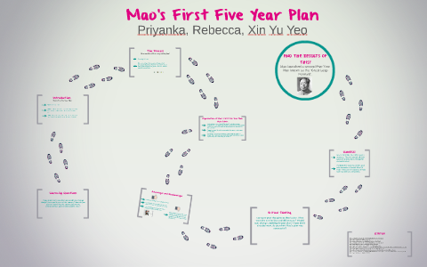 Mao's First Five Year Plan by Xin Yu Yeo on Prezi