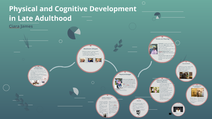Physical and Cognitive Developement in Late Adulthood by on Prezi