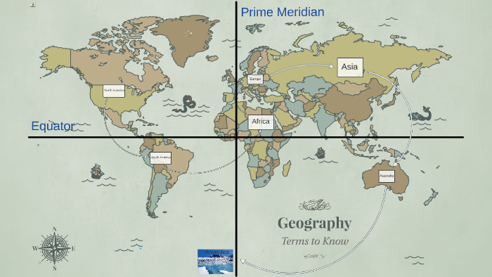 Geography by Jeff Colwell on Prezi