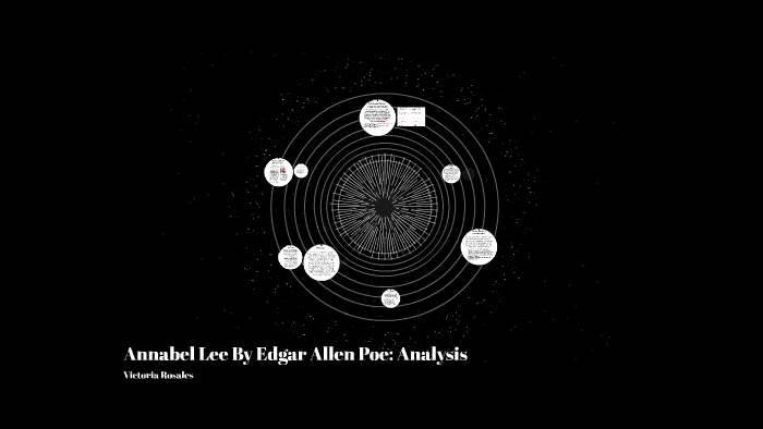 Annabel Lee Analysis by Victoria Rosales on Prezi