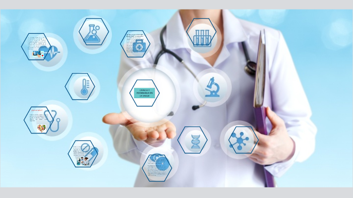 Ciencia y Tecnología en la Salud by Ángel FS on Prezi