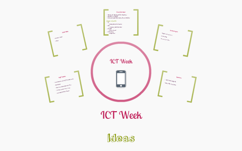 Initial Ideas ICT Week by Paul Donlon on Prezi
