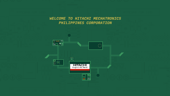 Hitachi Terminals Mechatronics Philippines Corporation by Gerald Joseph ...