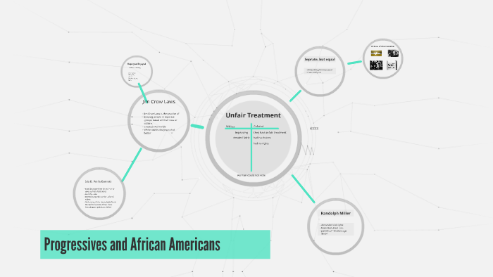 Progressives and African Americans by Heather Hobbs on Prezi