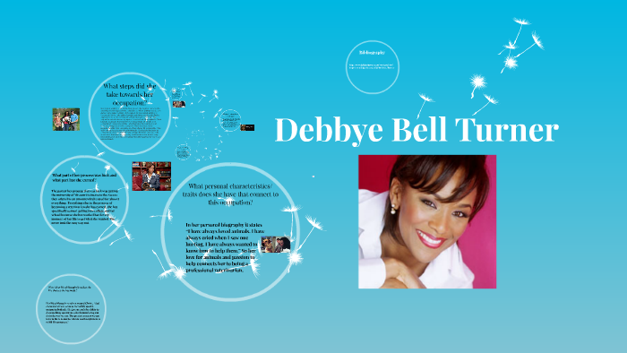 Debbye Bell Turner by Lily Faulkner on Prezi