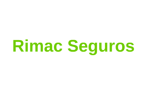 Rimac Seguros by Ruben Campos on Prezi