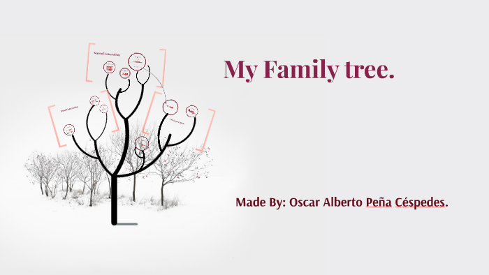 My Family tree by Oscar Peña Cespedes on Prezi