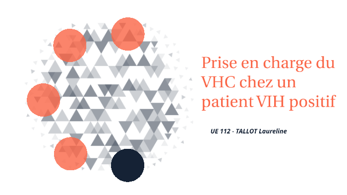 Prise en charge du VHC chez un patient VIH positif by Laureline Tallot ...