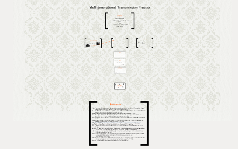 Multigenerational Transmission Process by Jessica Crise on Prezi