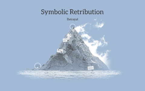 Symbolic Retribution: Betrayal by Parker George on Prezi
