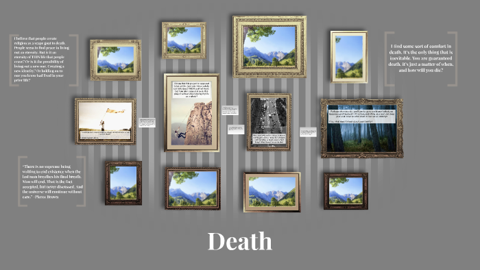 The one question that mankind has always wondered most is, “ by zoe ...