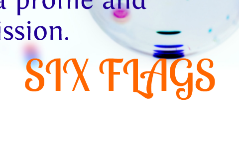 Six Flags Security by Green Group on Prezi