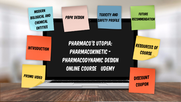 Pharmaco's Utopia: Pharmacokinetic-Pharmacodynamic Design | Online ...