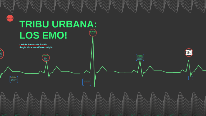 TRIBU URBANA: EMO by LeTy Ap on Prezi