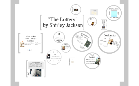 "The Lottery," by Shirley Jackson by Steve Edgehouse on Prezi