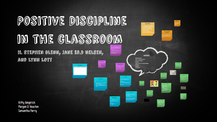 Positive Discipline in the classroom by Morgan Houston on Prezi