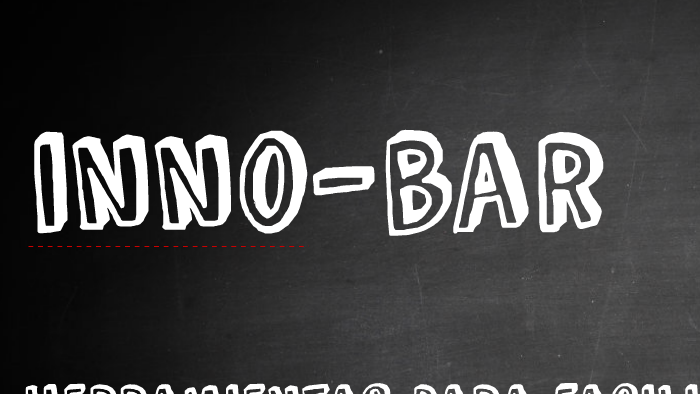 inno-bar by fenna mallea on Prezi