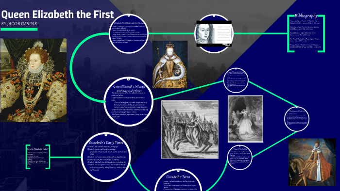 Queen Thy First Elizabeth by Jacob Gaspar on Prezi
