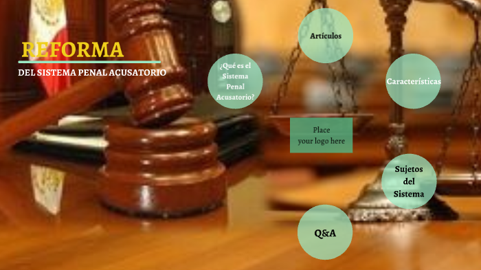 Reforma del Sistema Penal Acusatorio by Karla Cobos on Prezi