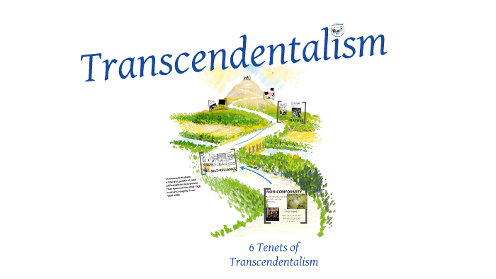 Intro to Transcendentalism by Pita Dargavel on Prezi