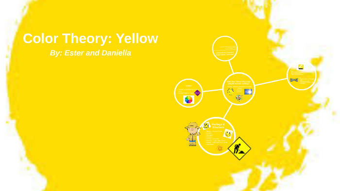 Color Theory: Yellow by Ester Kim on Prezi