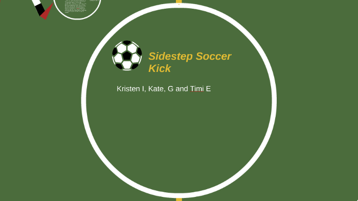 Instep Soccer Kick by Kristen Marie Idnay on Prezi
