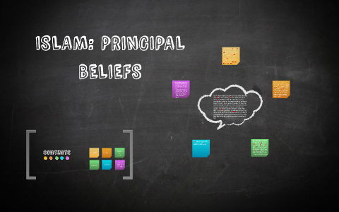 ISLAM: PRINCIPAL BELIEFS by andrea calado on Prezi