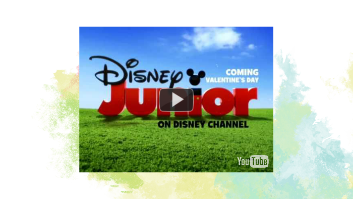 Disney Junior by Miranda Kester on Prezi