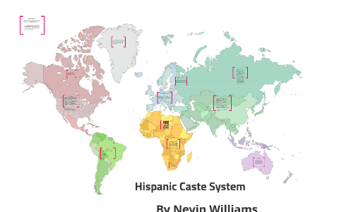 Hispanic Caste System by Nick Fontana on Prezi