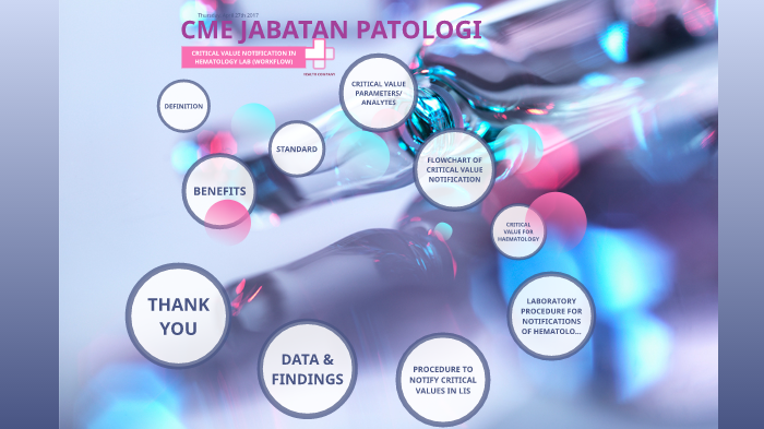 Critical Value Notification in Hematology Lab by NUR YUSMIDAR YUSOF on ...