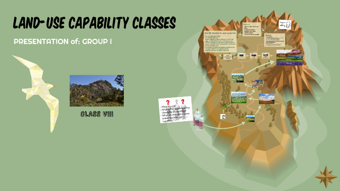 Land-use Capability Classes by Cris Cardeño on Prezi