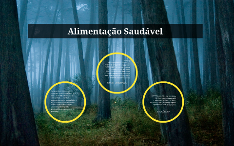 Alimentação Saudável by Caroline Linhares on Prezi