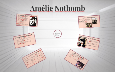 Amélie Nothomb by meagan weldon on Prezi