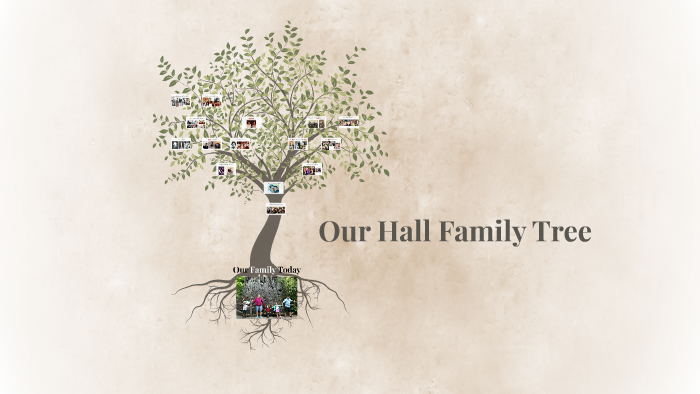 Hall Family Tree by Damon Hall on Prezi